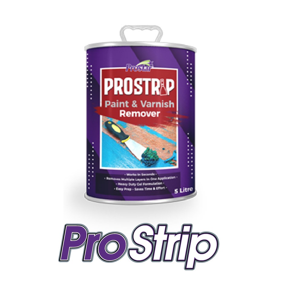Prostrip Paint Remover - Prostar Paints